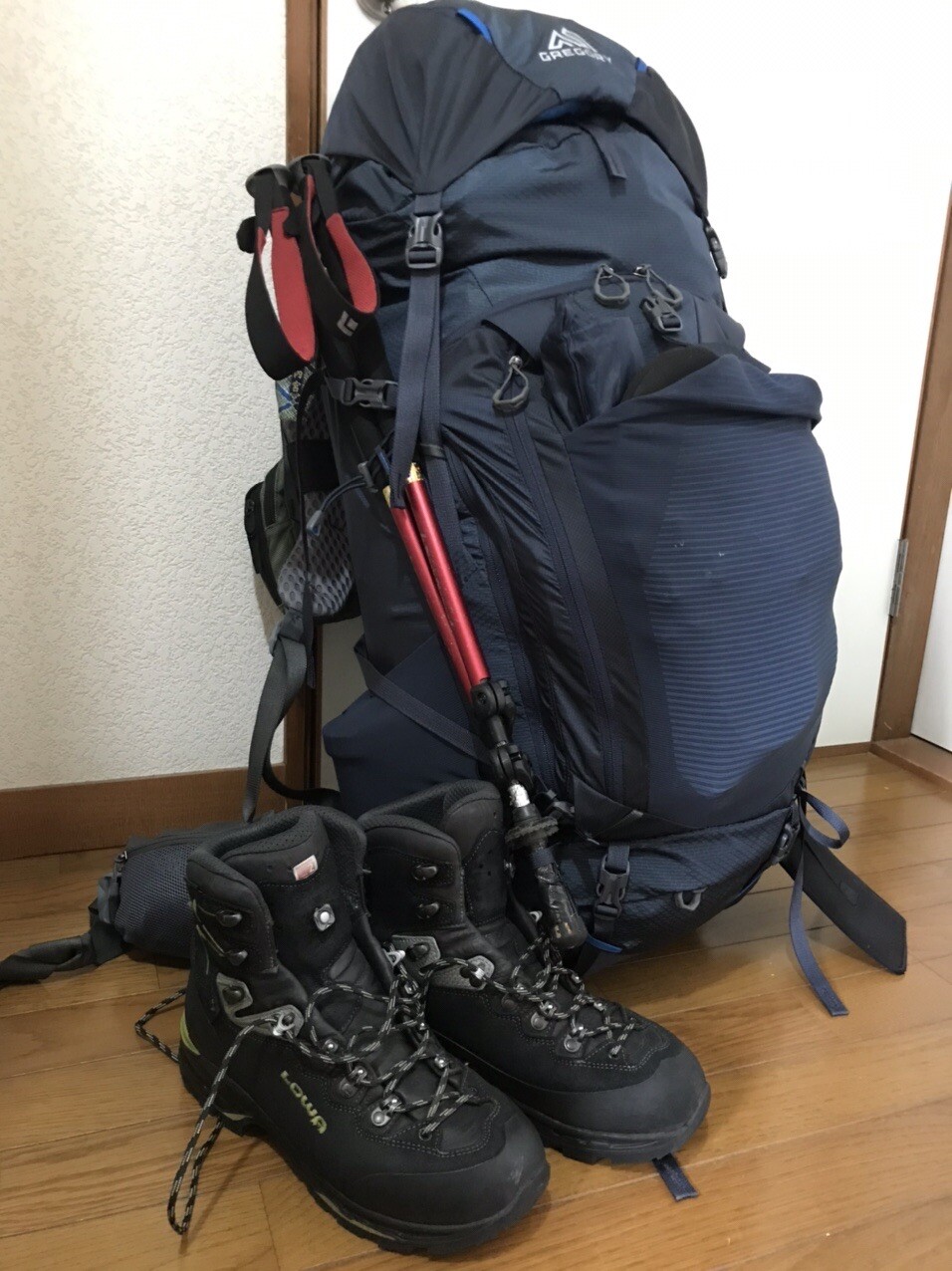 20Kg超えてしまった😓 / masさんのモーメント | YAMAP / ヤマップ