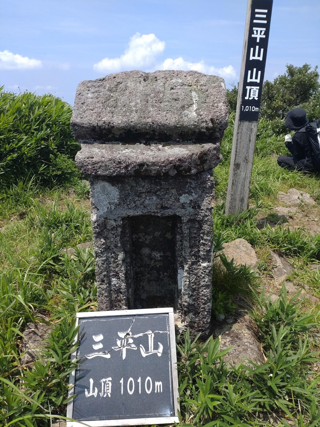 三平山 / bamboo_flowerさんの毛無山の活動データ | YAMAP / ヤマップ