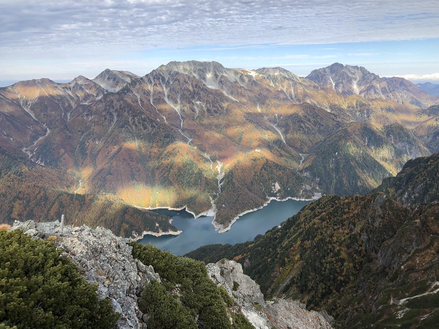 針ノ木サーキット / dorry さんの針ノ木岳・スバリ岳・船窪岳の活動データ | YAMAP / ヤマップ
