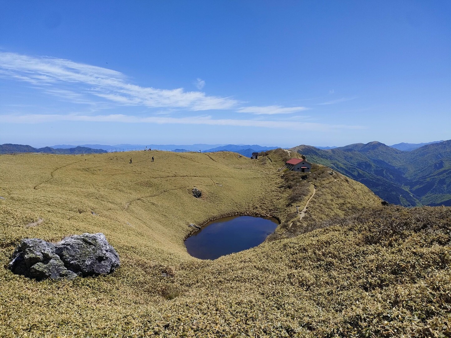 三嶺 / Qooさんの三嶺・天狗塚・石立山の活動データ | YAMAP / ヤマップ
