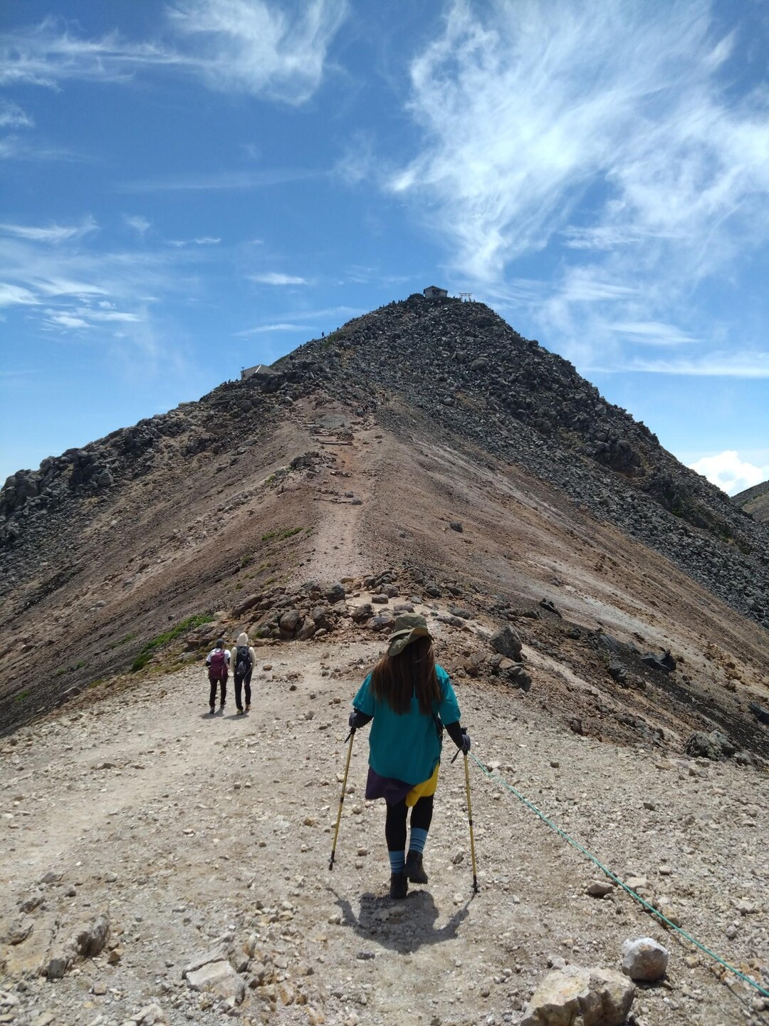 サクッと 😅😅3000㍍峰 乗鞍岳 / ビーブスさんの乗鞍岳の活動データ | YAMAP / ヤマップ