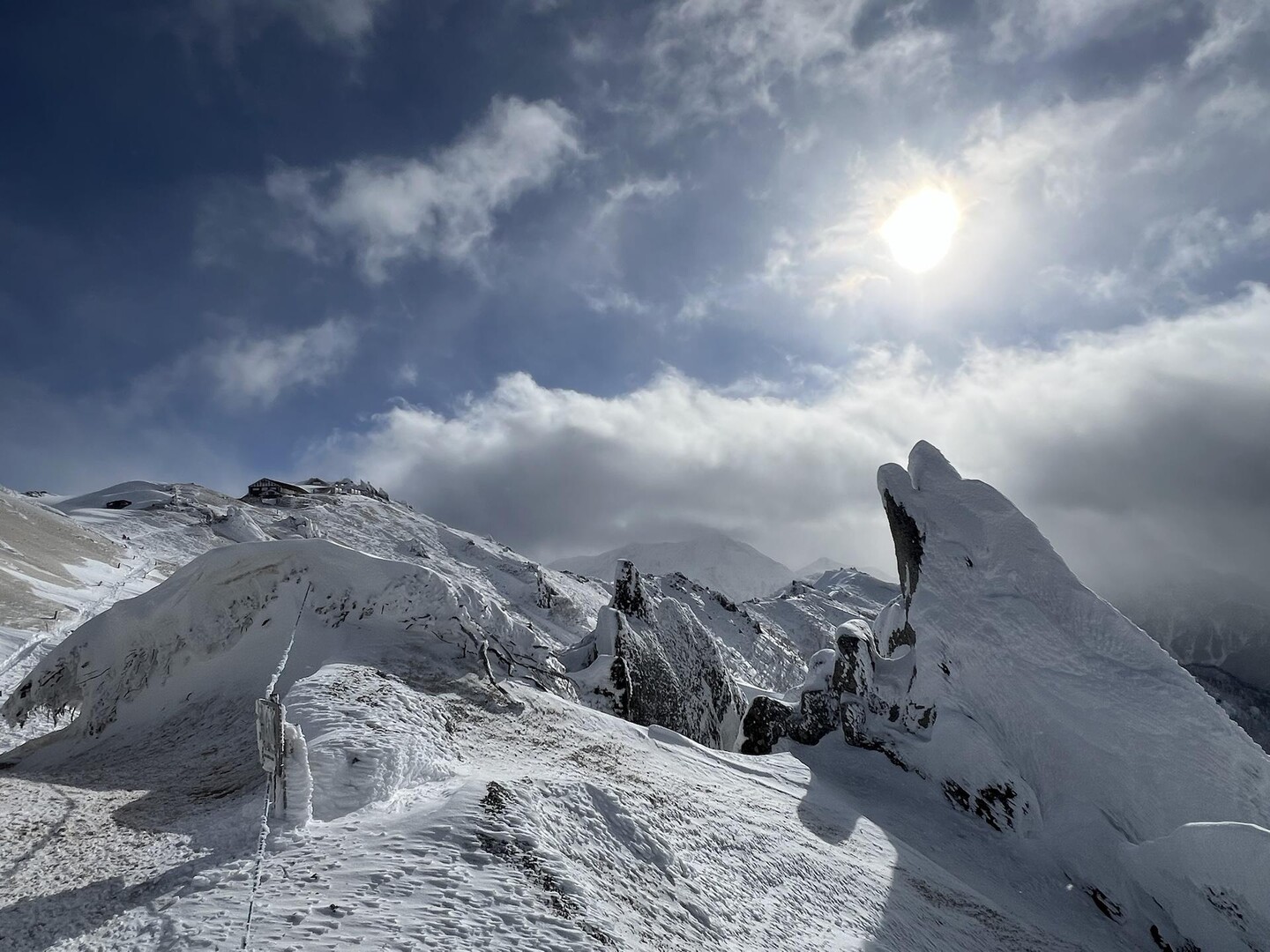 合戦沢の頭・燕岳 / GENさんの燕岳・餓鬼岳・唐沢岳の活動日記 | YAMAP / ヤマップ