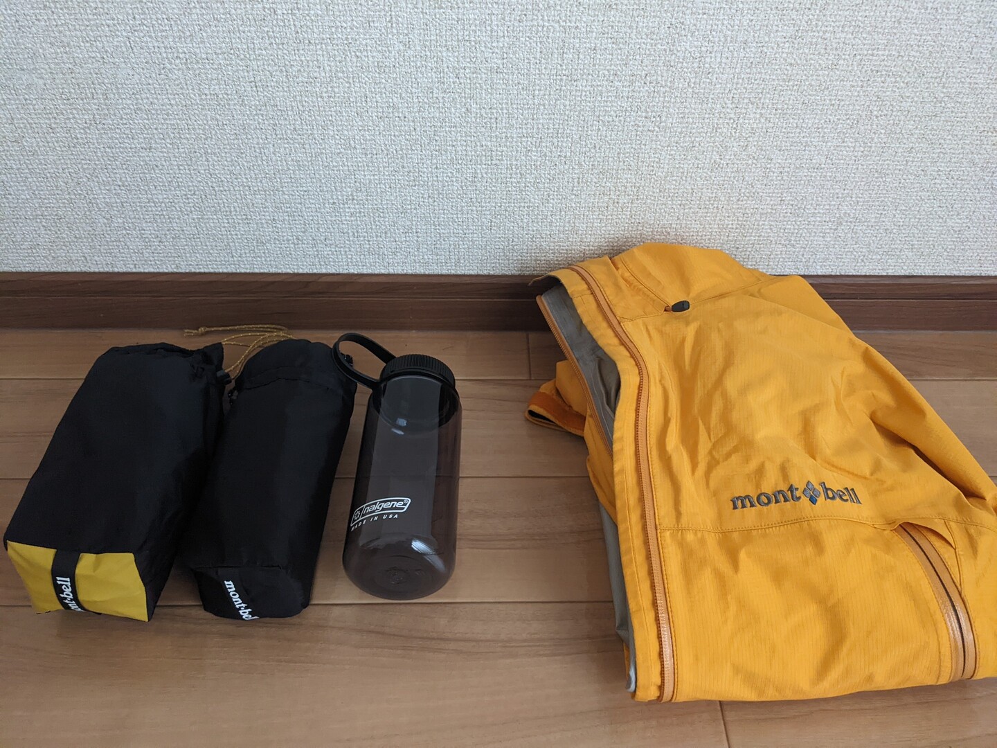 私的レインウェア強化月間☔頼んでいたレイ... / Okamonさんのモーメント | YAMAP / ヤマップ