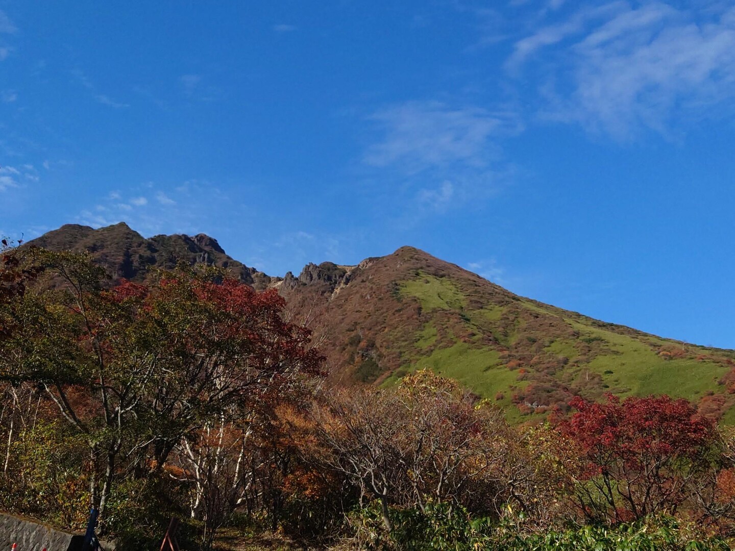 那須岳（朝日岳・三本槍岳・茶臼岳） / Kai.yさんの茶臼岳（那須岳）・三本槍岳・赤面山の活動データ | YAMAP / ヤマップ