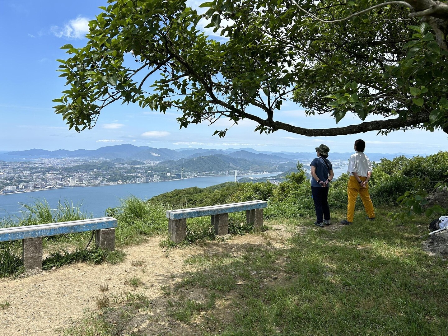 風頭・風師山（風頭） / chiezさんの風師山の活動データ | YAMAP / ヤマップ
