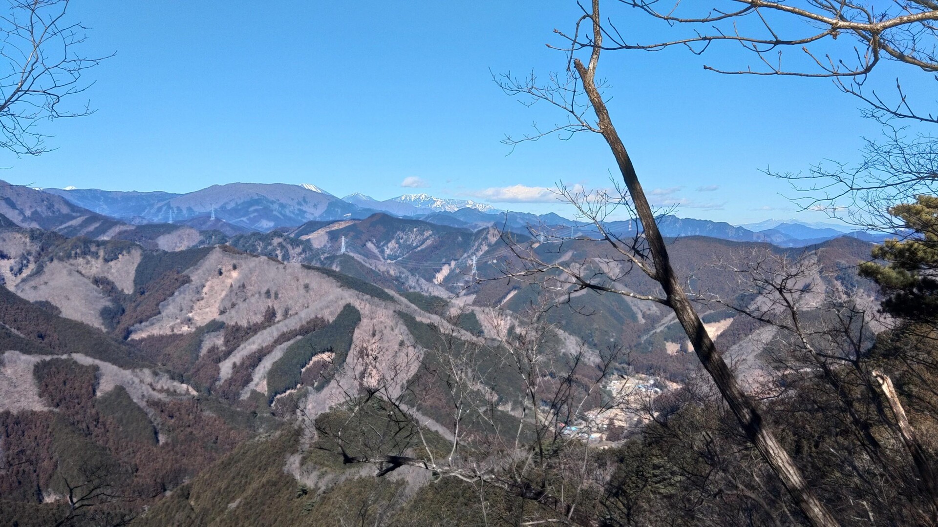 尾出山・高原山・不動岳・高谷山 / tkwさんの尾出山・不動岳の活動データ | YAMAP / ヤマップ