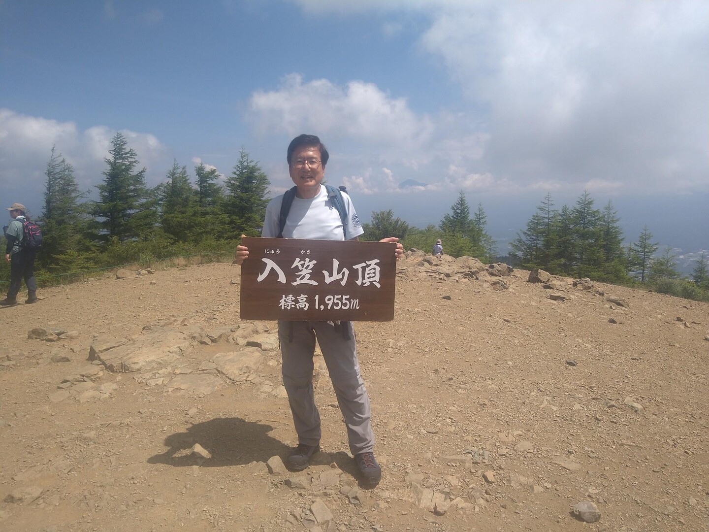 入笠山 / udachanさんの入笠山の活動データ | YAMAP / ヤマップ