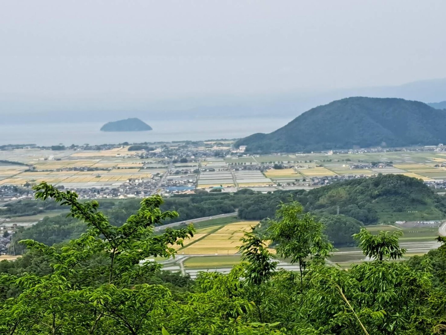 小谷山～小谷城・大嶽城 / Leo.sさんの小谷山・虎御前山の活動データ | YAMAP / ヤマップ