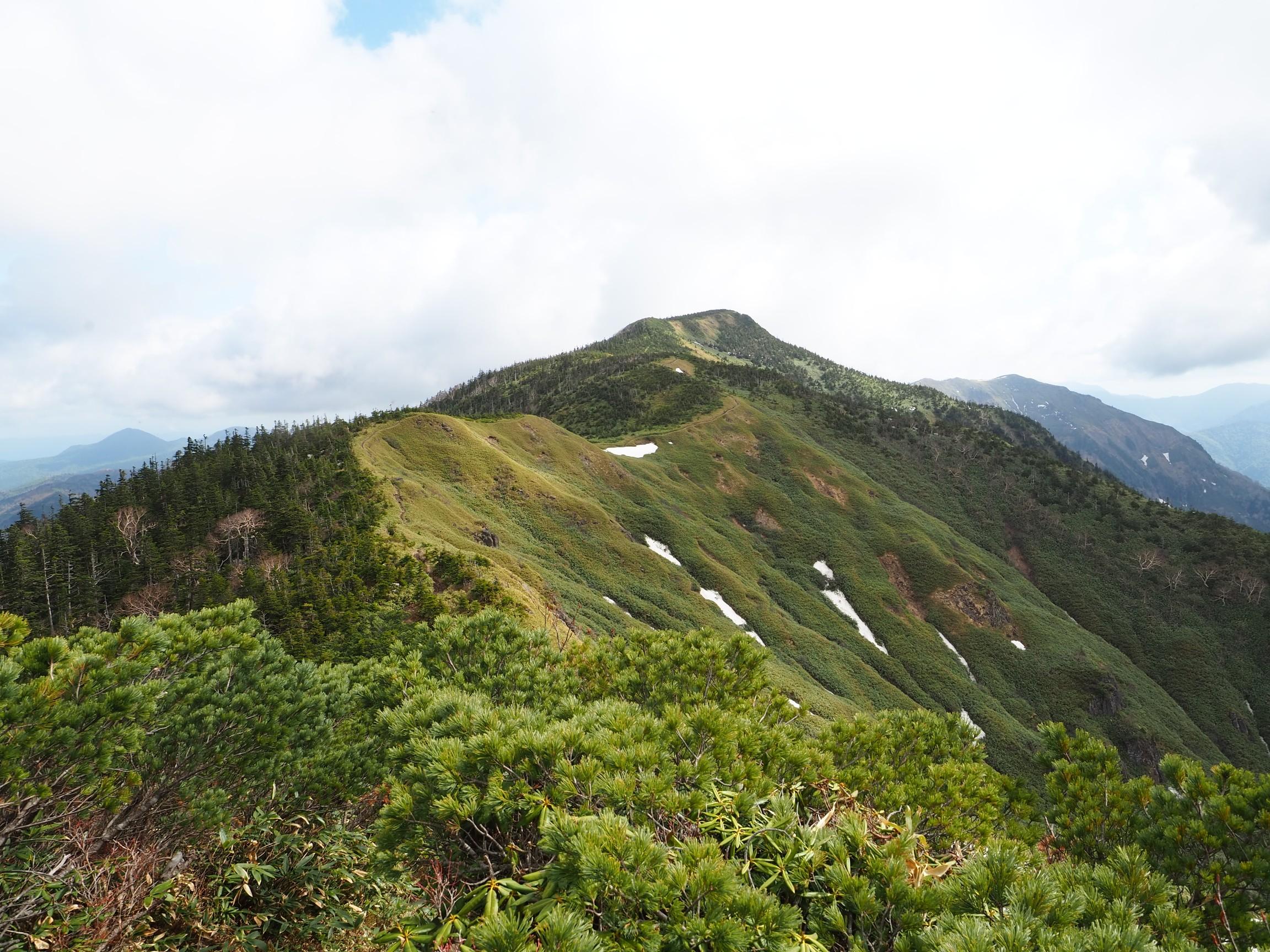 岩菅山🌱 - 20230527 / Tadaboxさんの岩菅山・寺小屋峰の活動データ | YAMAP / ヤマップ