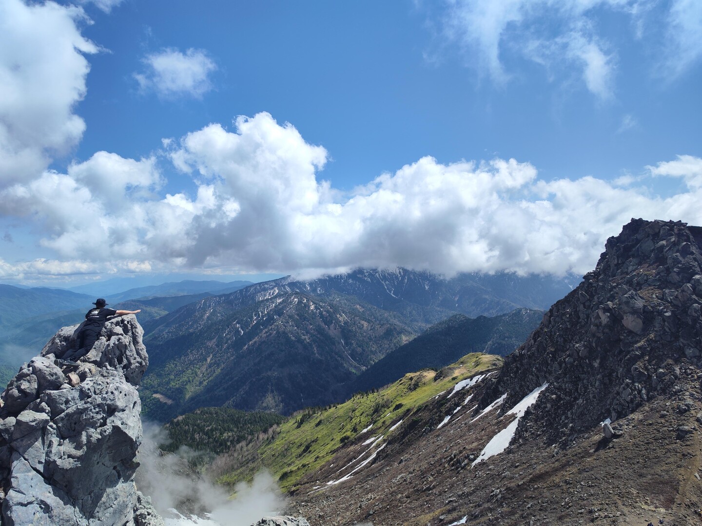 2023.06.26(月) 12:55 / ゆう♂さんのモーメント | YAMAP / ヤマップ