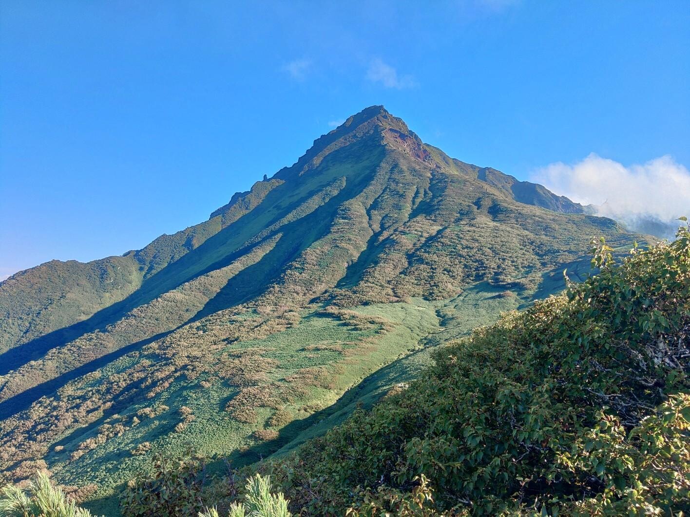 利尻山（利尻富士） / junyaさんの利尻山（利尻富士）の活動日記 | YAMAP / ヤマップ