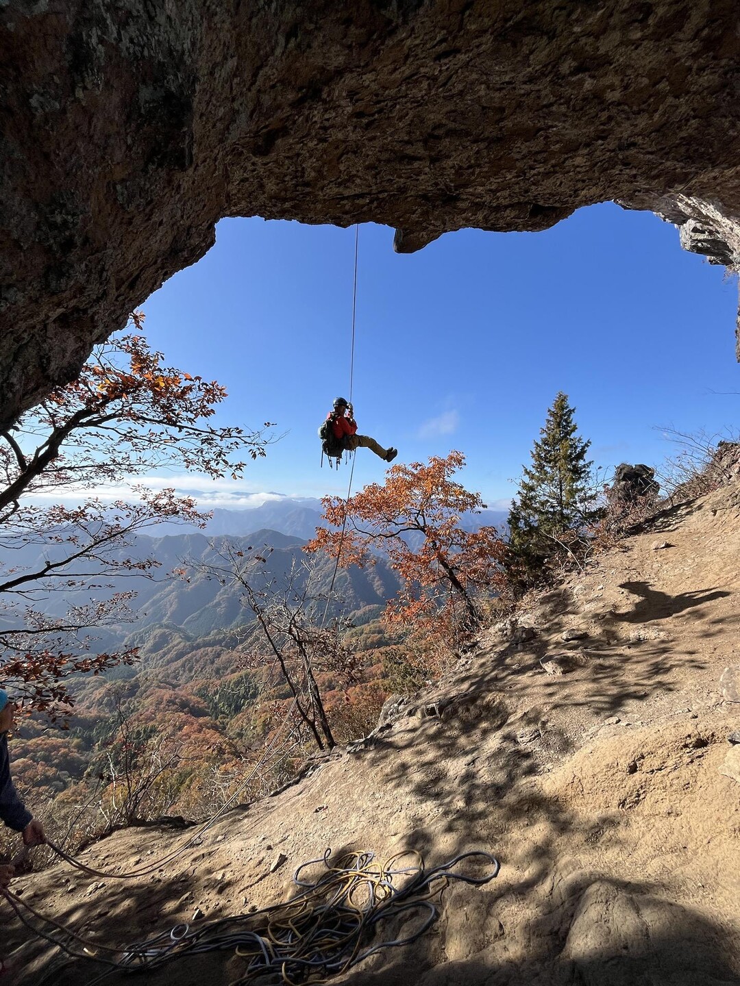 西岳・星穴岳⭐️ / COROさんの妙義山・天狗岳・相馬岳の活動データ | YAMAP / ヤマップ