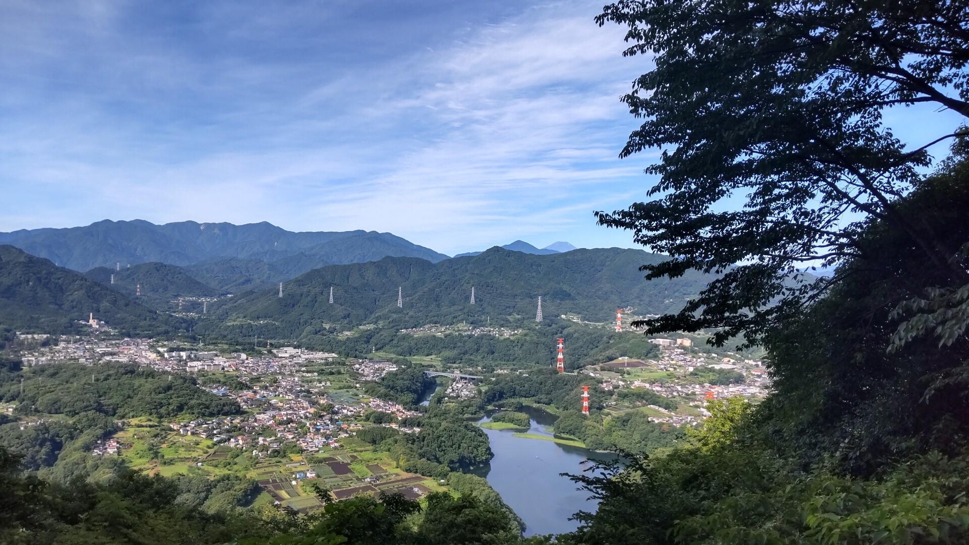 朝活！南高尾山稜(高尾駅〜大垂水BS) / 441Mさんの高尾山・陣馬山・景信山の活動データ | YAMAP / ヤマップ