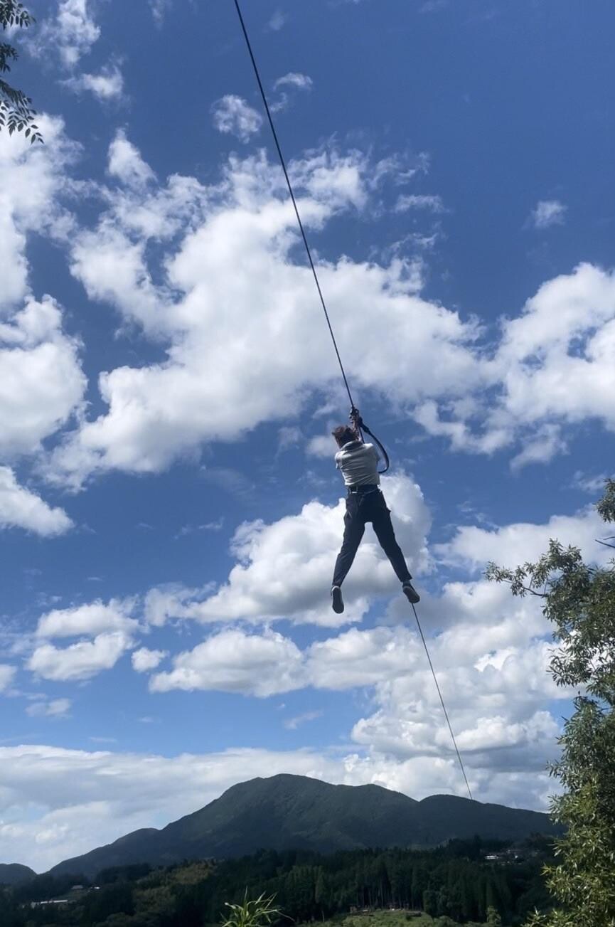 フォレストアドベンチャー 美里 / mi...さんのモーメント | YAMAP / ヤマップ