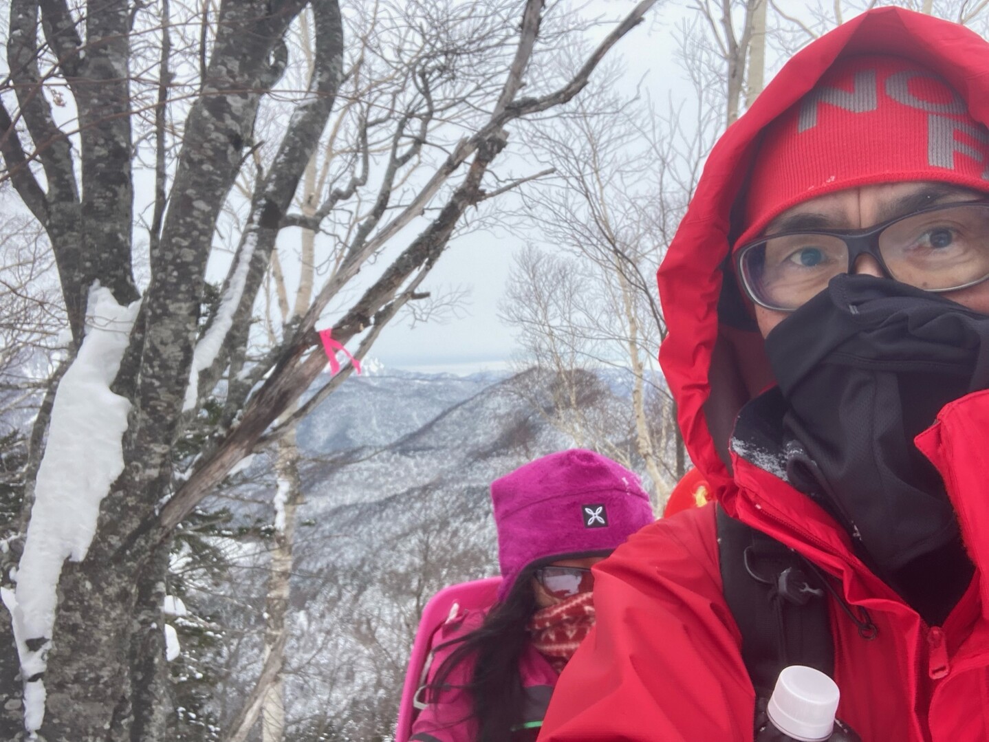🐥🛷は荷物になっただけ🤣な大曲山・800m峰 / 山アヒルRさんの札幌岳・空沼岳の活動データ | YAMAP / ヤマップ