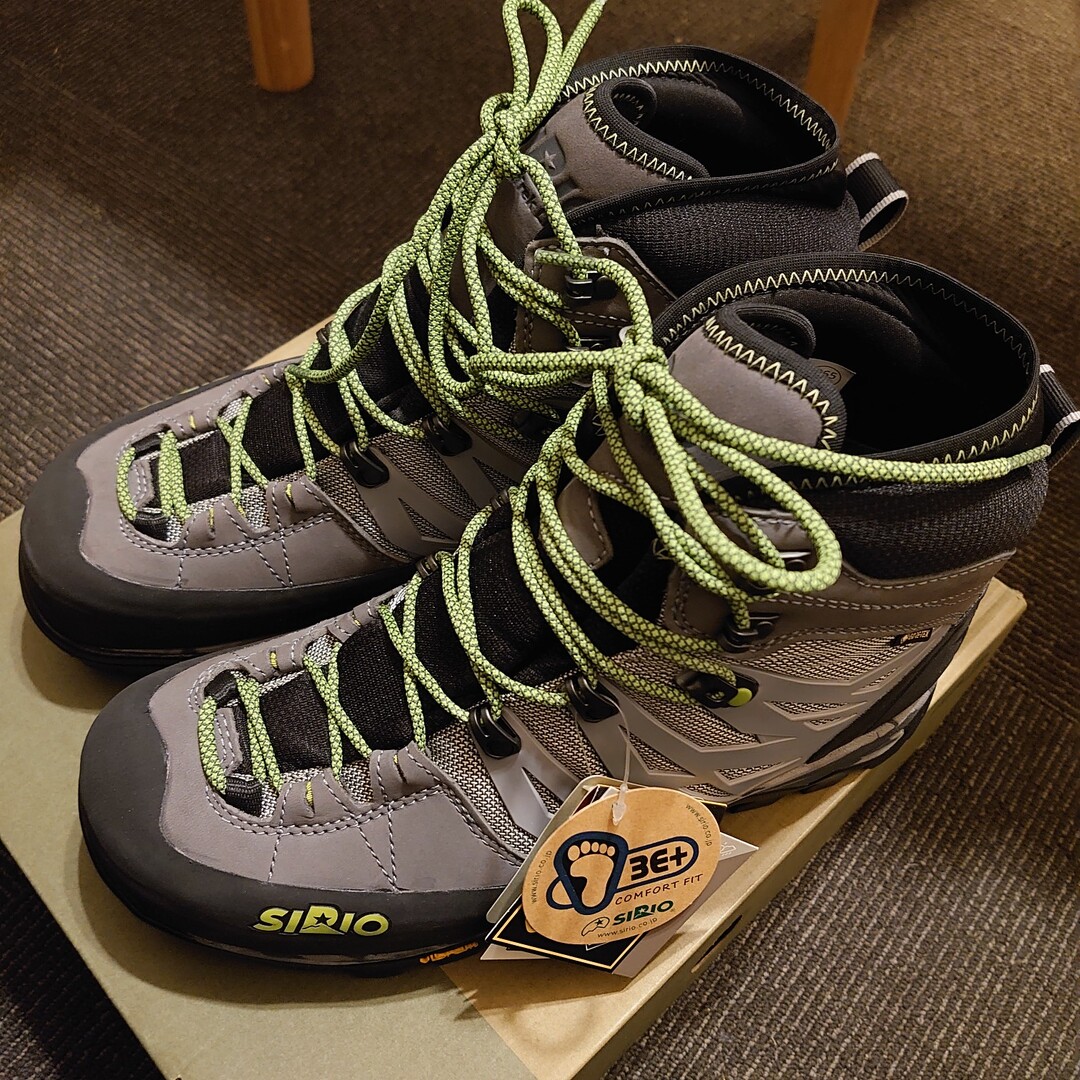 シリオ P.F.46-3 TTN 初めて... / サトトン（※一旦休止中）さんのモーメント | YAMAP / ヤマップ