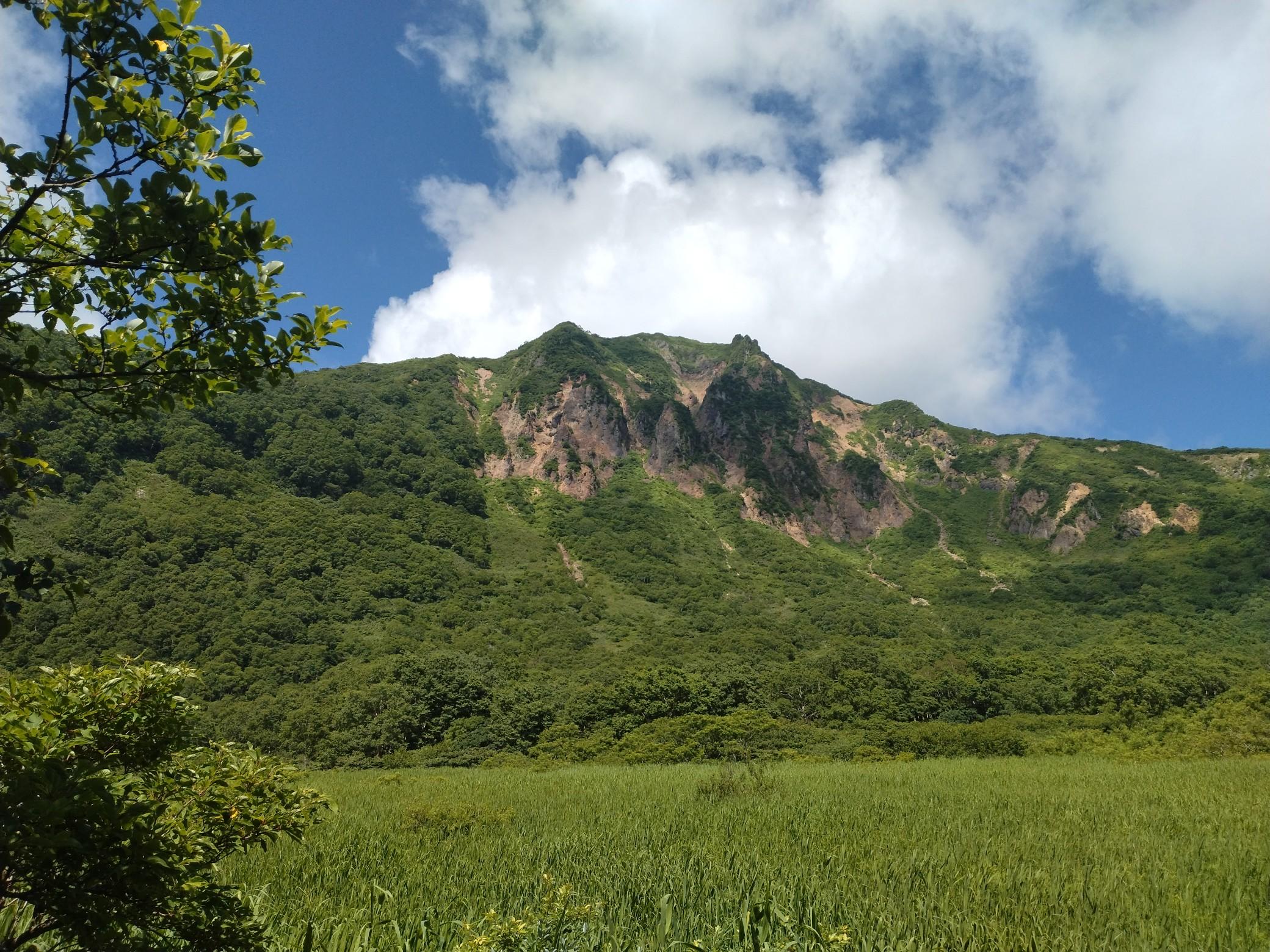 🌸Mt.Bandaisan⚡️ / 🌸Springthunders⚡さんの磐梯山・雄国山・赤埴山の活動データ | YAMAP / ヤマップ