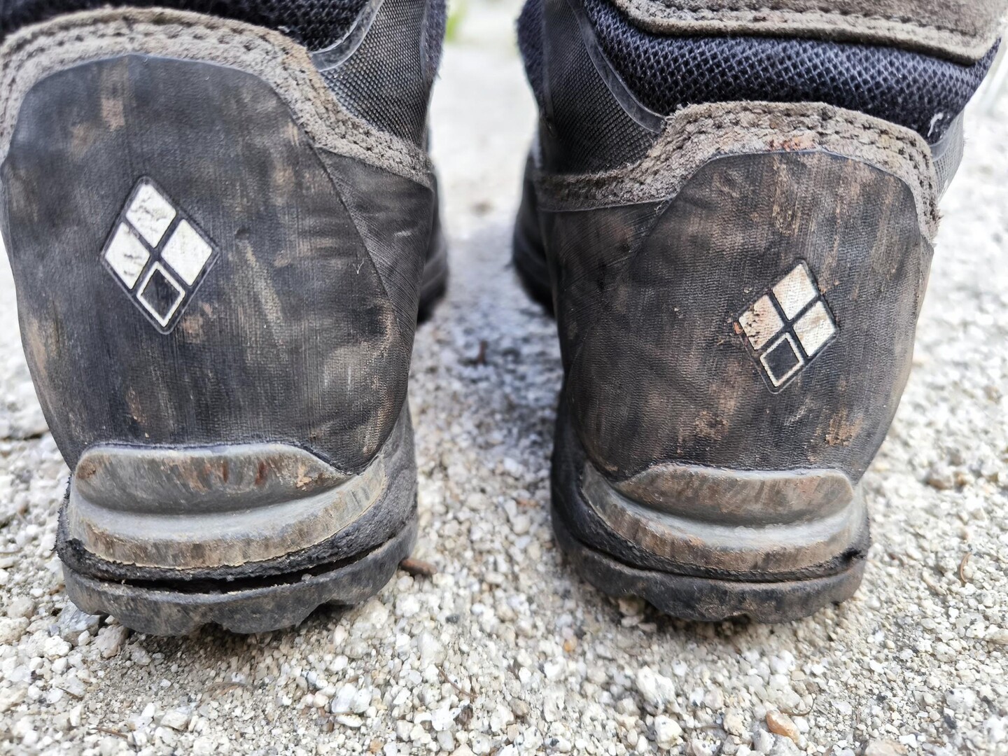 「トレイルグリッパーを採用した登山靴の靴... / Housaさんのモーメント | YAMAP / ヤマップ