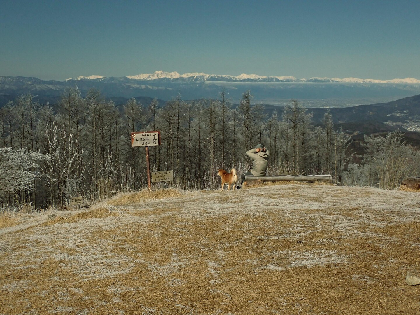 守屋山・三つ峰 / RYZさんの守屋山の活動データ | YAMAP / ヤマップ