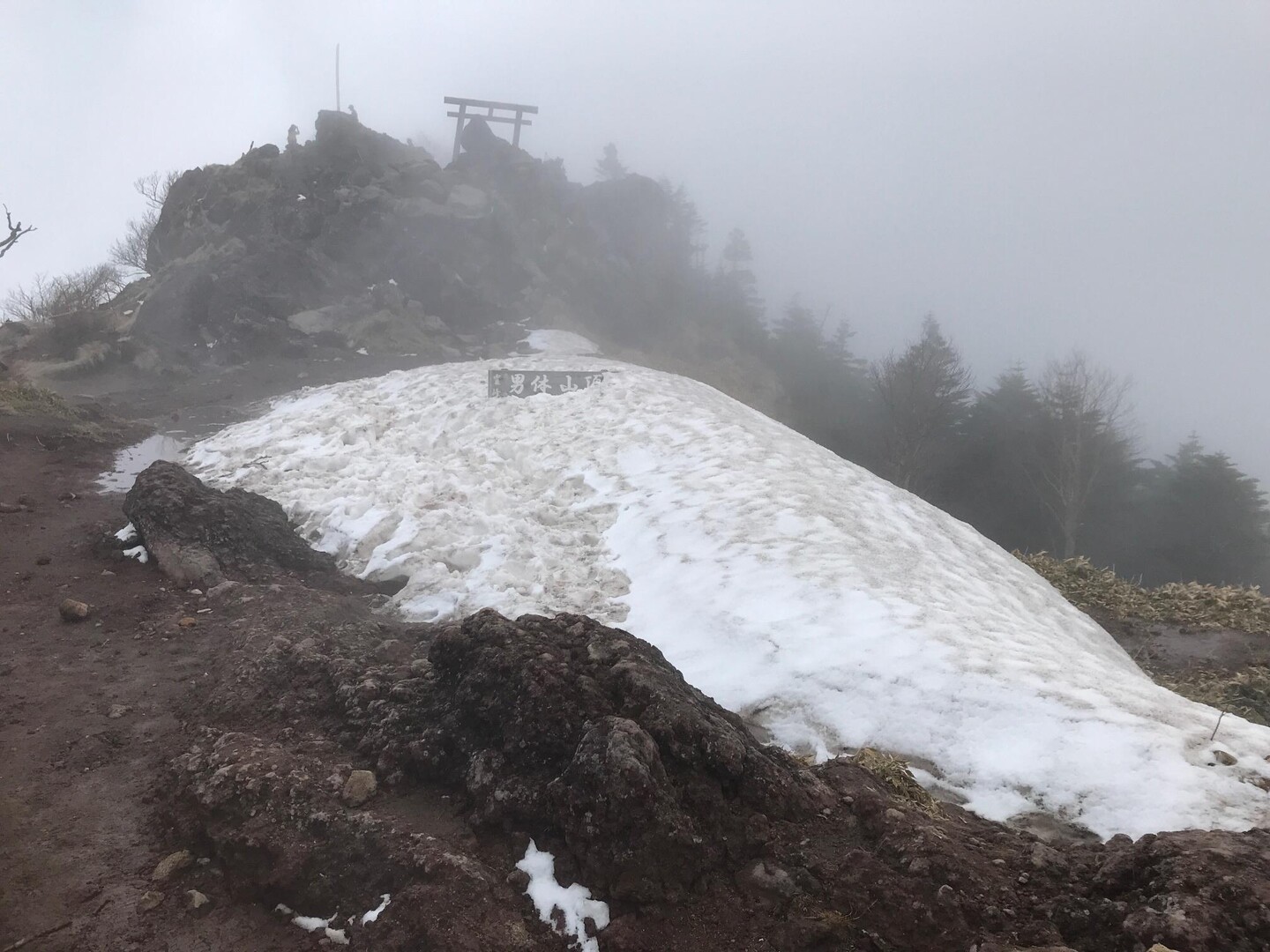 男体山 2024 2nd ② / おりひめさんの男体山の活動データ | YAMAP / ヤマップ