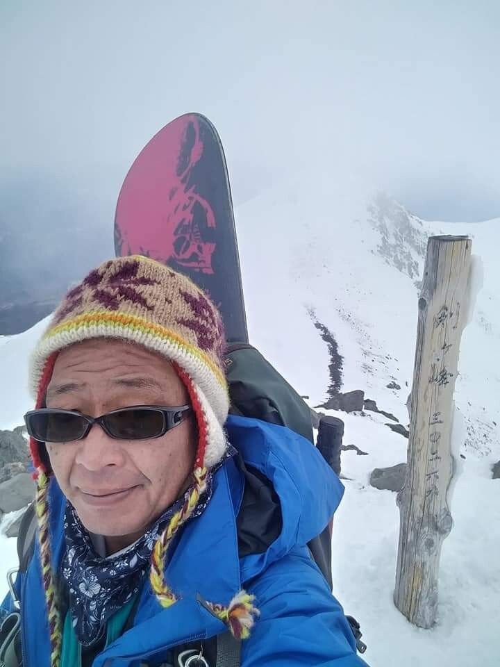 過去の山頂記録7 / 信州のおじいさんのモーメント | YAMAP / ヤマップ