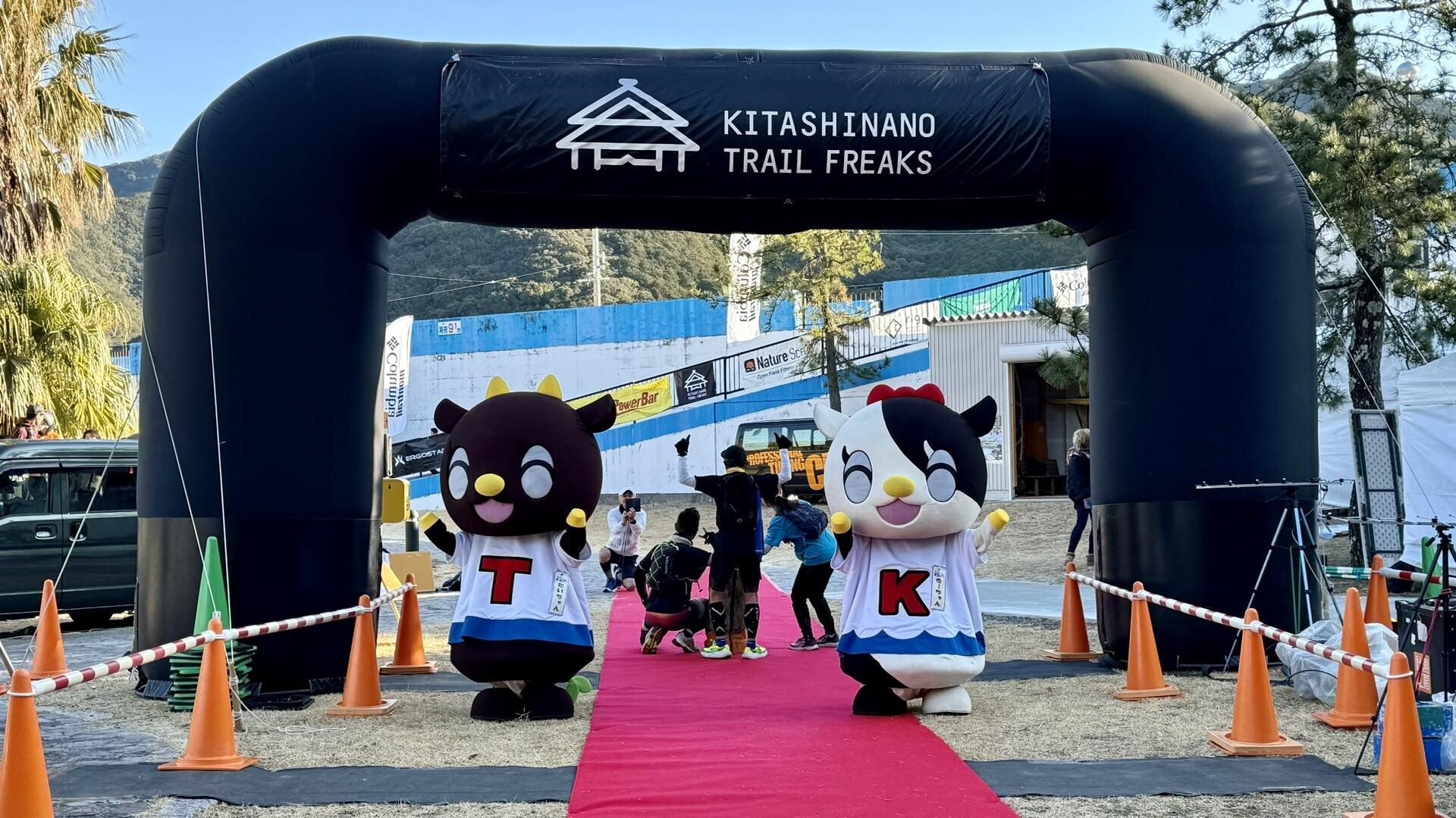 大紀町シーサイドトレイル ロング23km / オノノヤマさんの姫越山の活動データ | YAMAP / ヤマップ