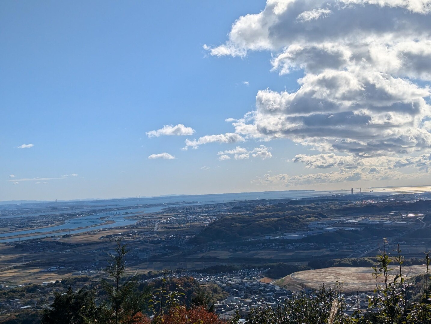 多度山 地元の裏山 / くーがさんのウォーキングの活動データ | YAMAP / ヤマップ