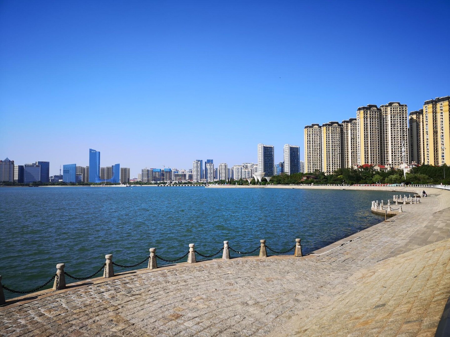 青島-黃島 唐島海浜公園 / sakura_sakuraさんの登山の活動データ | YAMAP / ヤマップ