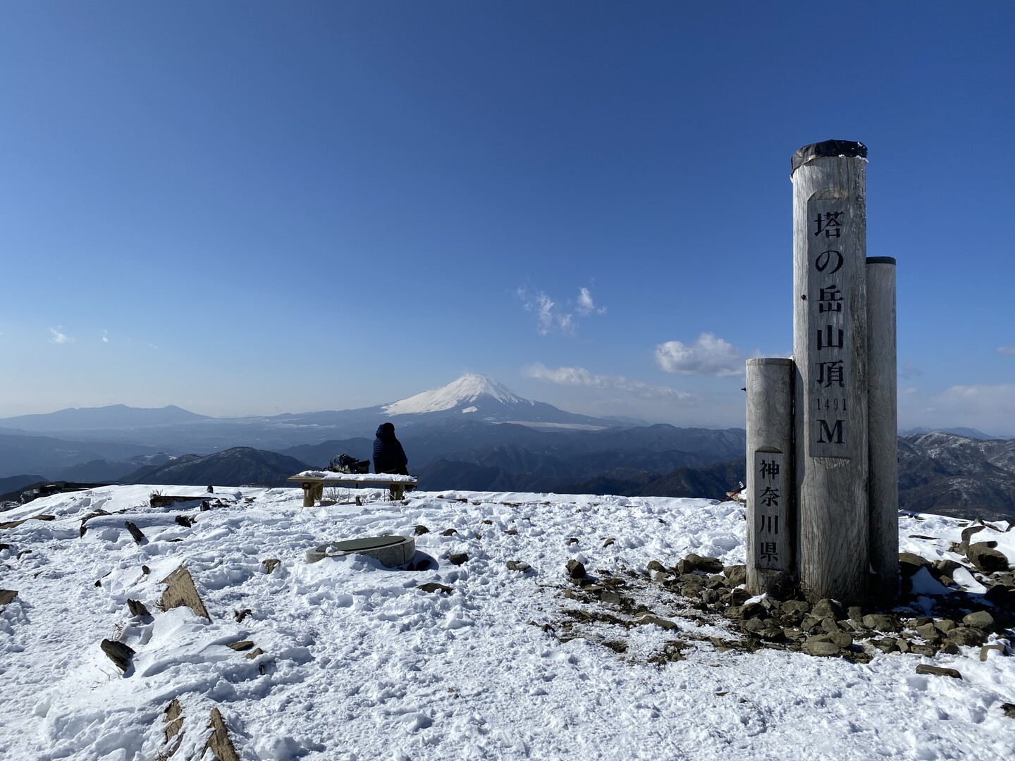 山登り雑誌やガイドを読んでいると、「難易... / Genkidさんのモーメント | YAMAP / ヤマップ