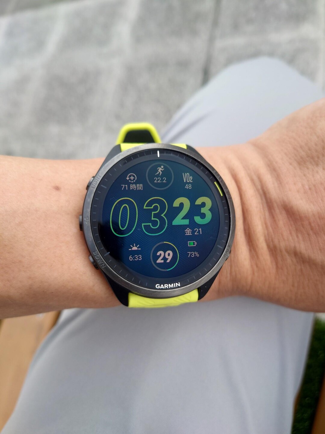 憧れのGarminデビュー まあ、Gar... / shinさんのモーメント | YAMAP / ヤマップ