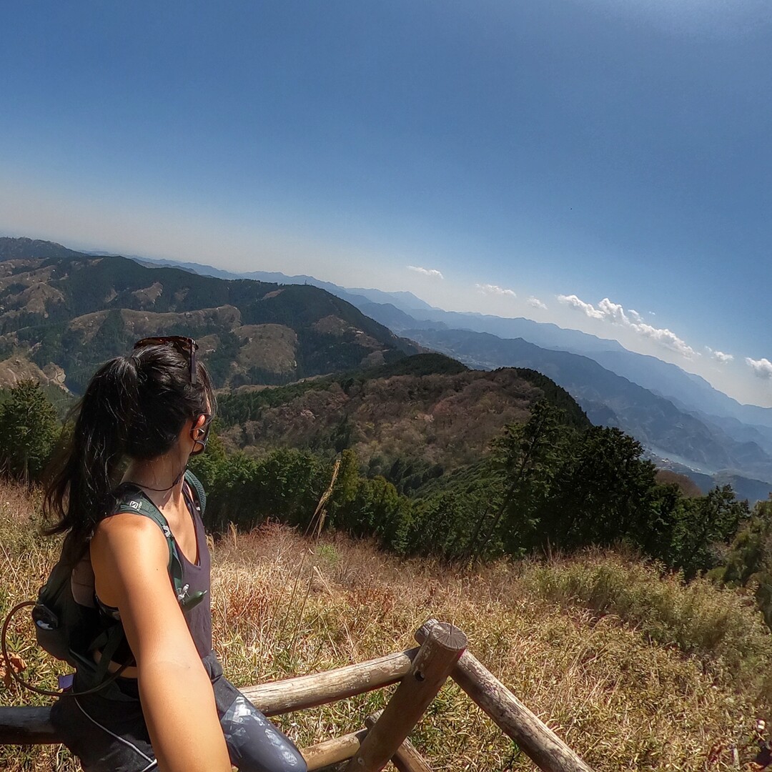 高尾山・陣馬山 - Mt. Takao, Mt. Jinba / Erinaさんの高尾山・陣馬山・景信山の活動データ | YAMAP / ヤマップ
