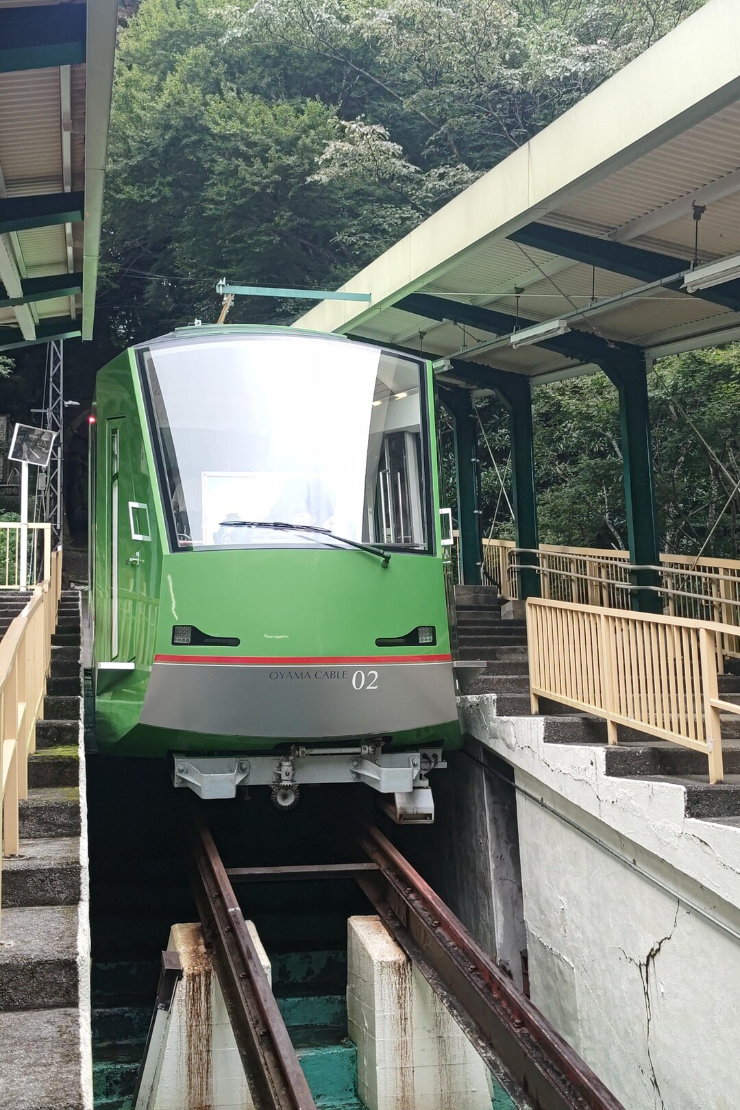 大山-2023-09-30 / kabuさんの大山の活動データ | YAMAP / ヤマップ