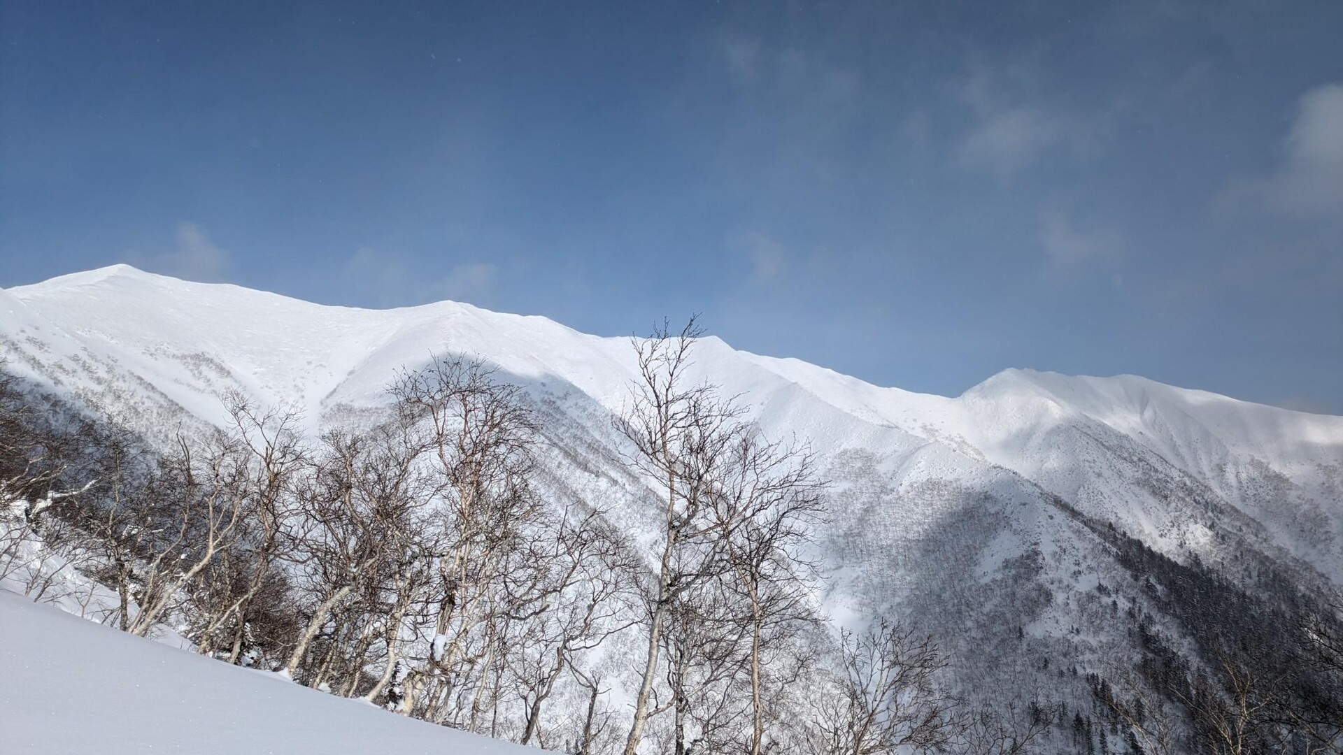 ウペペサンケ山 / K2.Rさんのウペペサンケ山の活動データ | YAMAP / ヤマップ