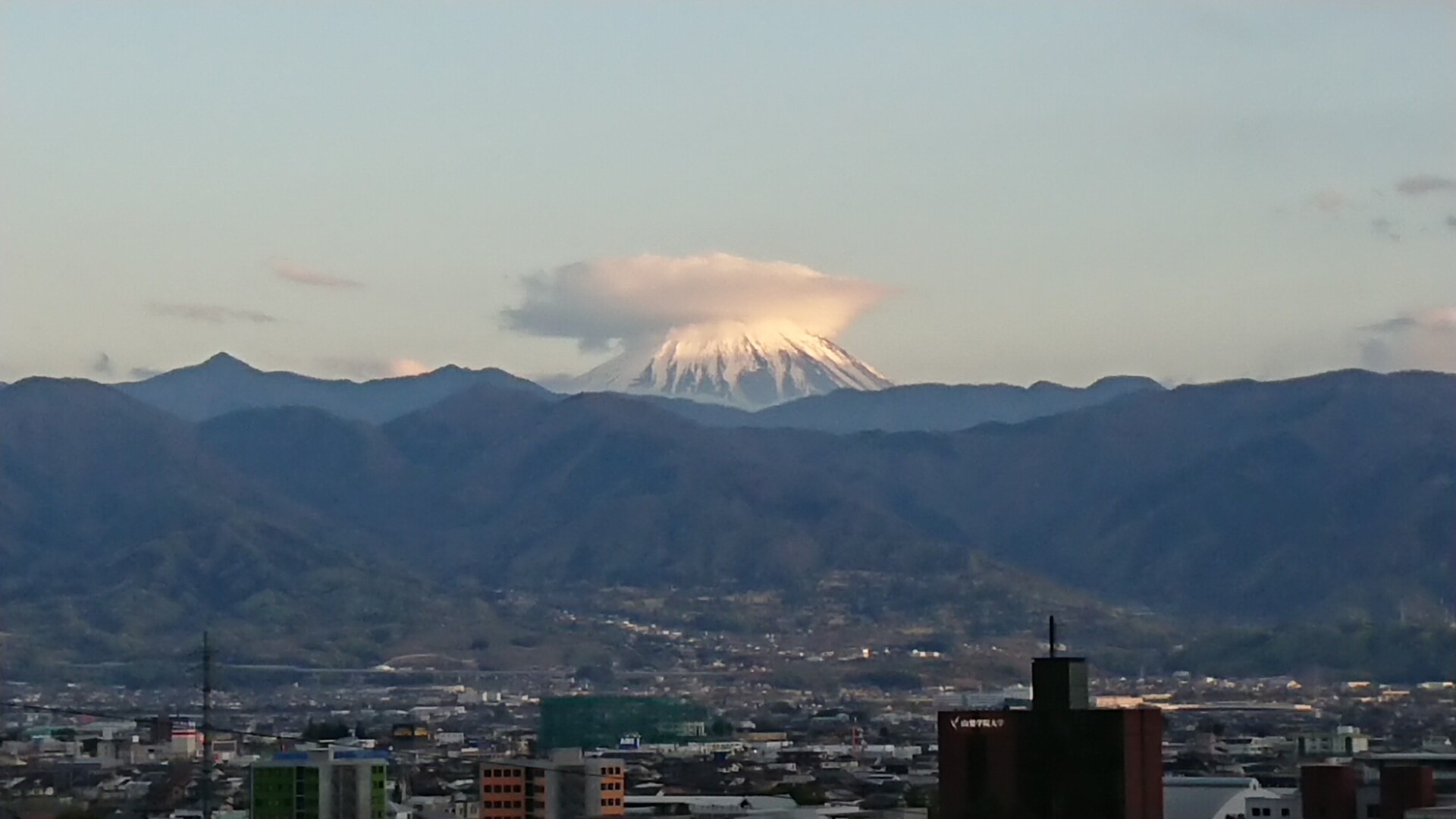 自宅で晩酌🏠😋🍶していると… 窓か... / mt.8ninさんのモーメント | YAMAP / ヤマップ