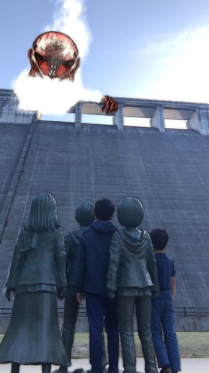 聖地巡礼 鬼滅・ワンピース・進撃の巨人 ... / ダイさんのモーメント | YAMAP / ヤマップ