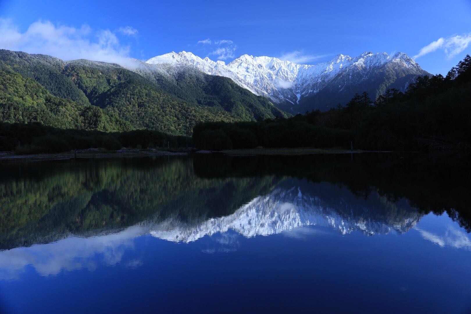 上高地散策(大正池〜小梨平) R5.10.7 / なごみんさんのウォーキングの活動データ | YAMAP / ヤマップ