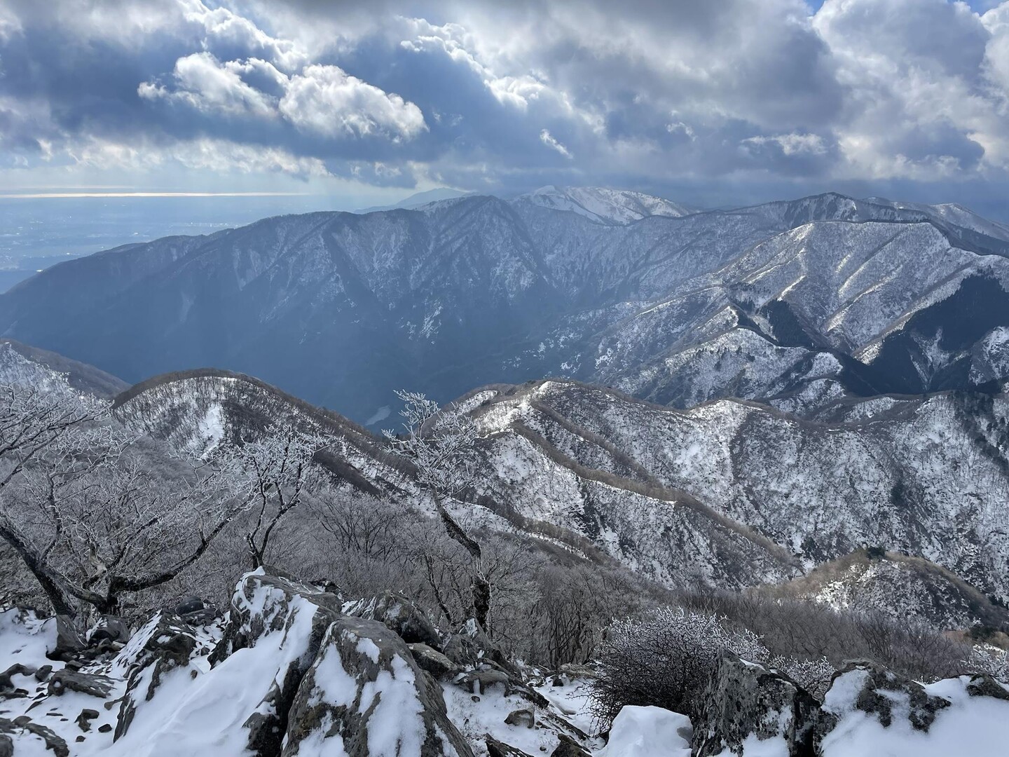 藤原岳・御池岳-2025-01-09 ️ ️ / lulu さんの藤原岳・御池岳の活動日記 | YAMAP / ヤマップ