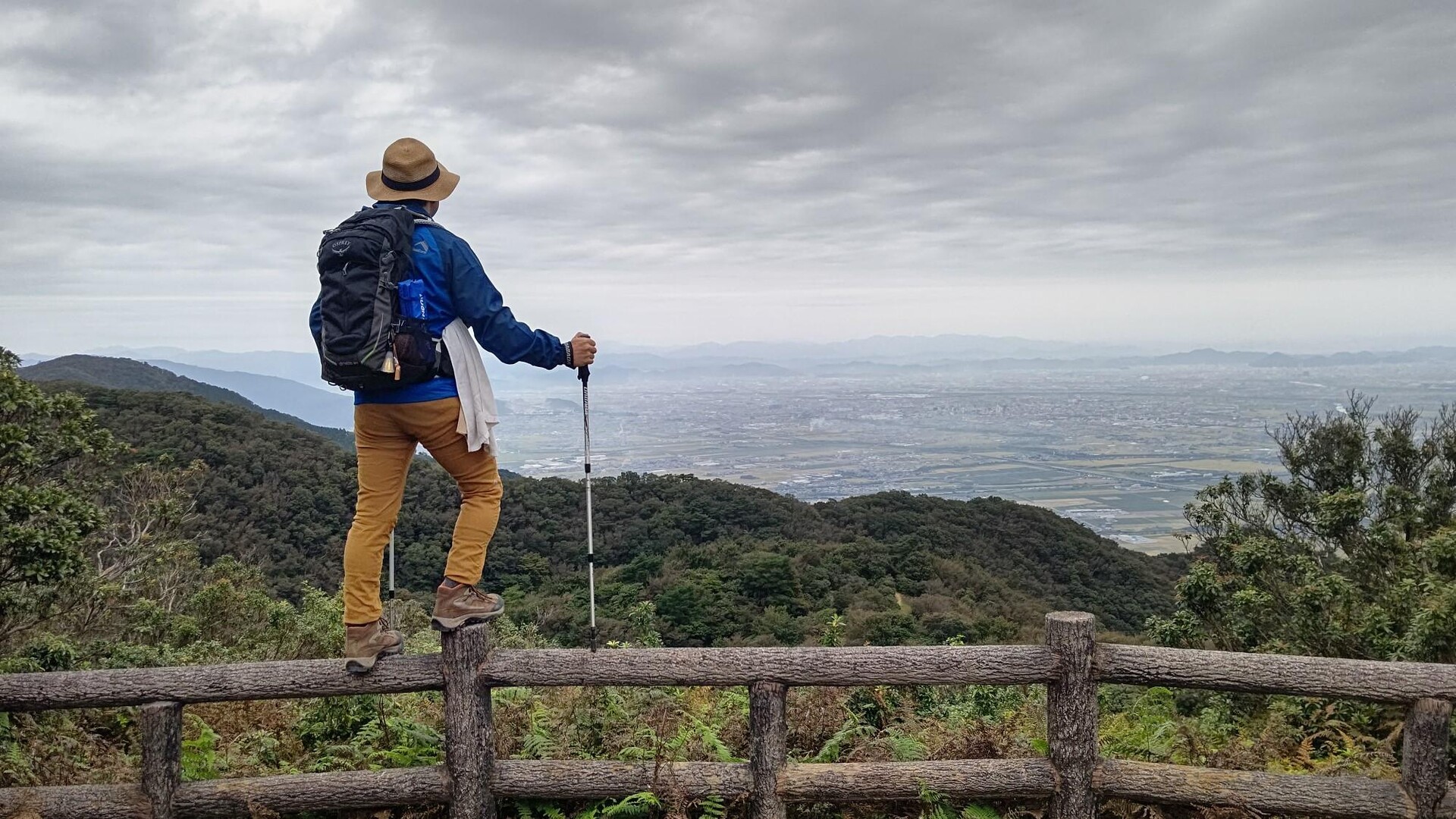 小倉山さん…ちょっと様子見👀 / ypkunさんの養老山・笙ヶ岳・三方山の活動データ | YAMAP / ヤマップ