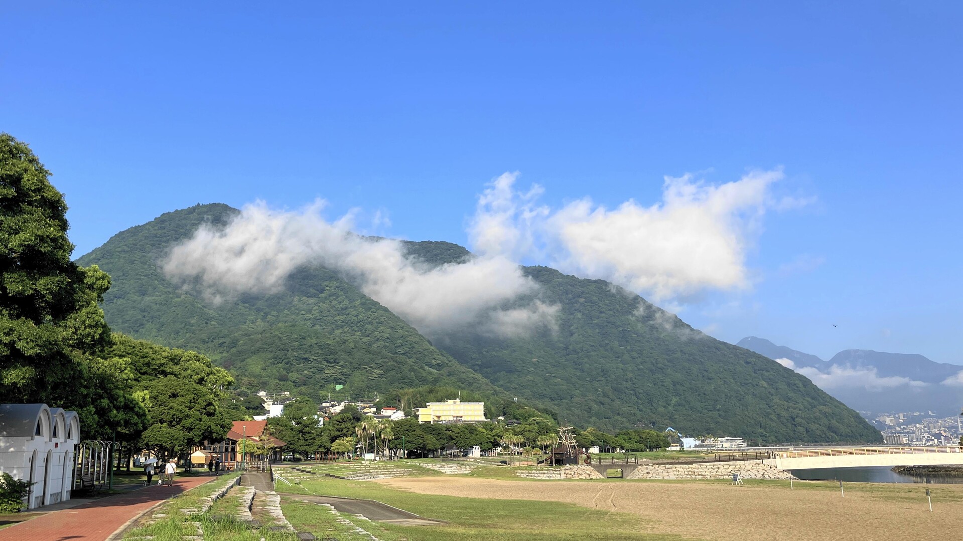 新大分百山No.25 高崎山-2024-07-28 / ぽちさんの高崎山の活動データ | YAMAP / ヤマップ