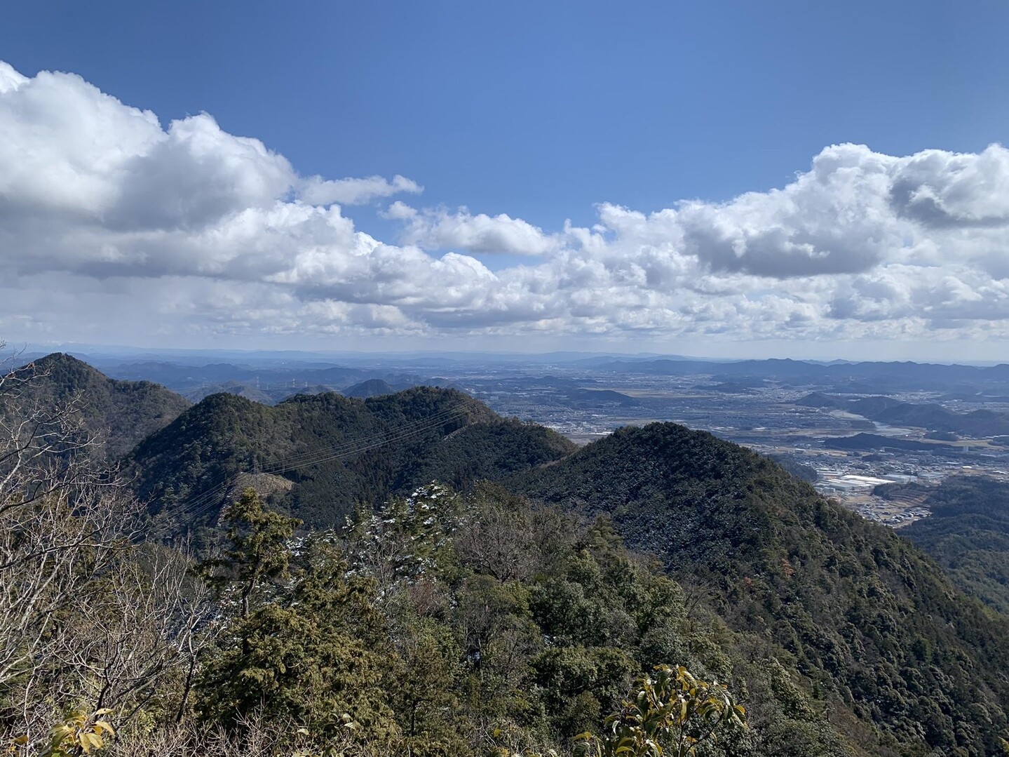 誕生山・白山・天王山 / ぽつんさんの天王山・誕生山の活動データ | YAMAP / ヤマップ