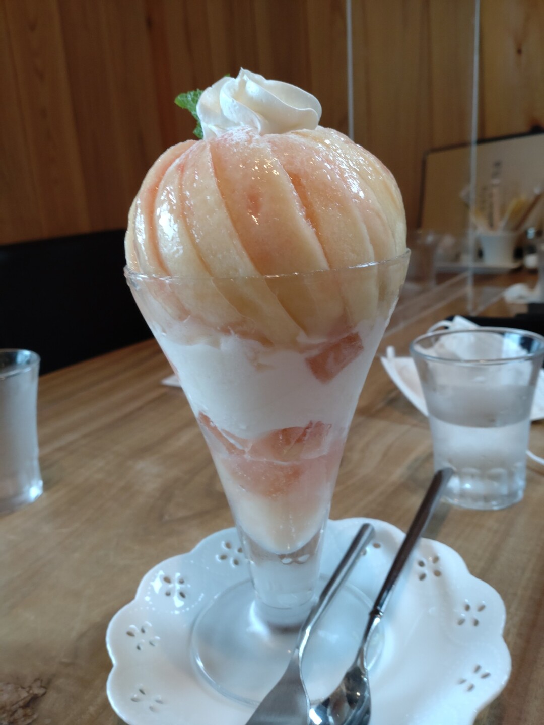 ☔ 往復🚗💨70km超え カフェモン... / potiさんのモーメント | YAMAP / ヤマップ