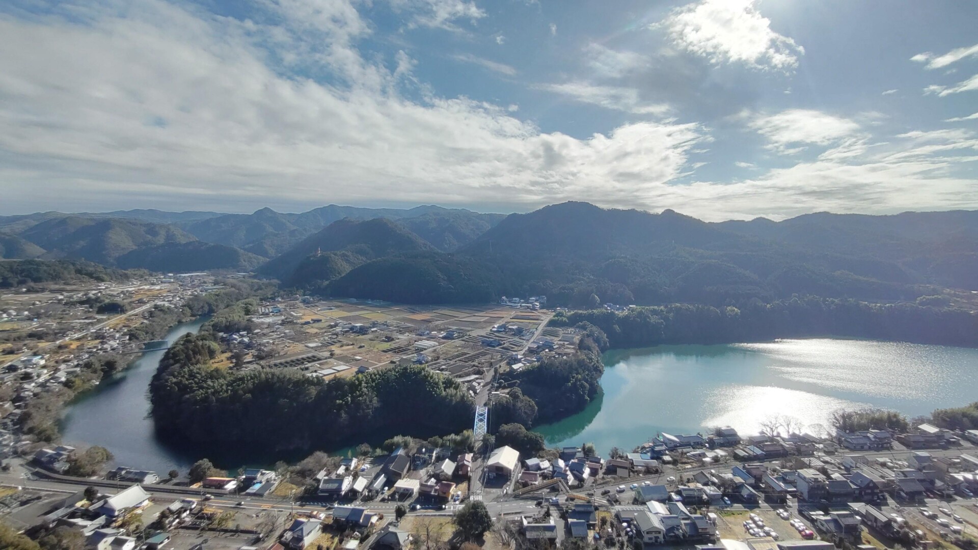 登りはじめは岐阜のグランドキャニオン(遠見山と権現山)へ / waoさんの権現山の活動データ | YAMAP / ヤマップ