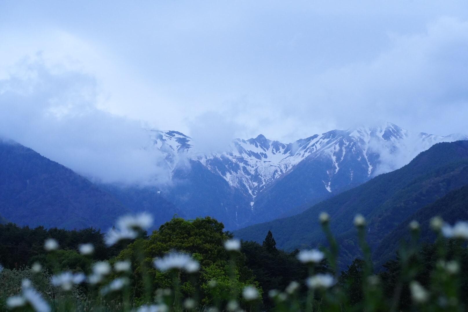 2024.5 GW帰路での木曽駒ヶ岳 / yococo☺︎さんのモーメント | YAMAP / ヤマップ