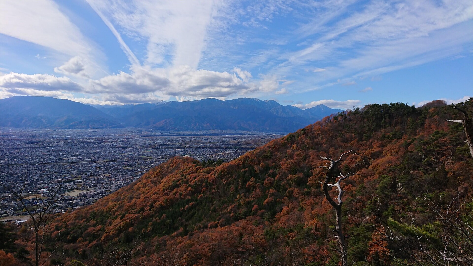 青春18きっぷ購入Run ＆登山😃💦 / mt.8ninさんの甲府市の活動データ | YAMAP / ヤマップ
