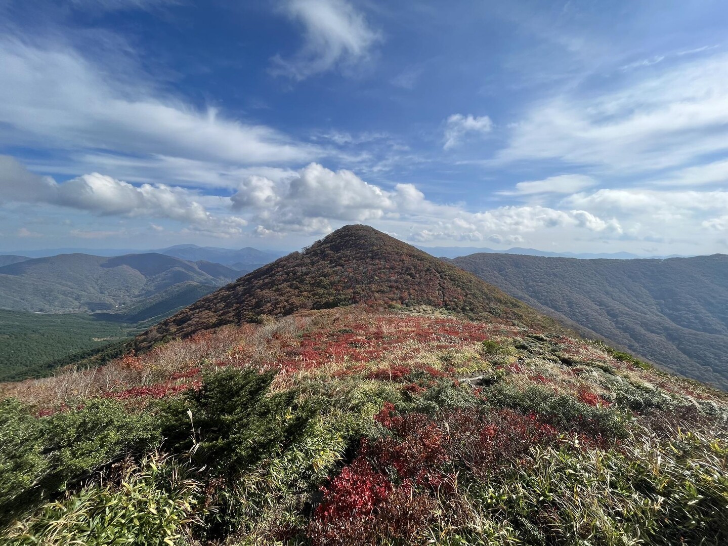 池ノ段 / 136さんの比婆山・立烏帽子山・吾妻山の活動データ | YAMAP / ヤマップ