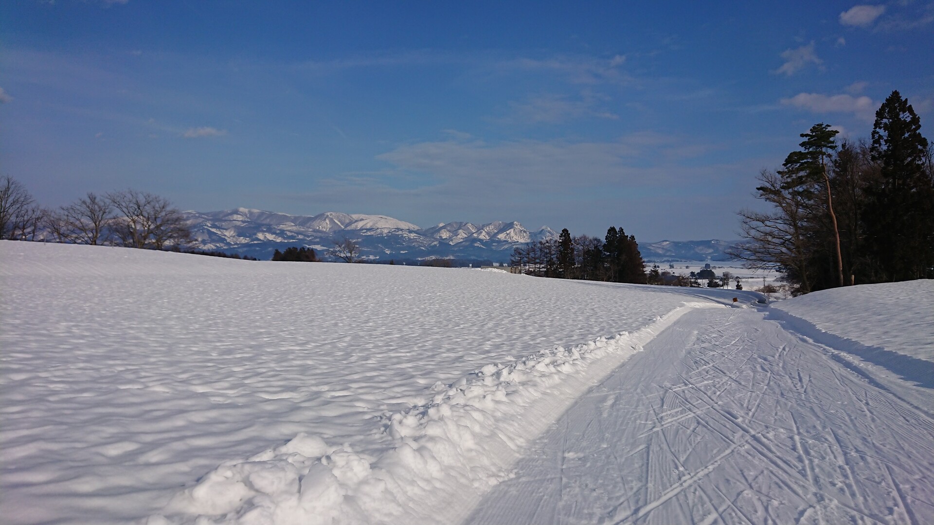 長根山 / Shuuさんの最上海道の活動データ | YAMAP / ヤマップ