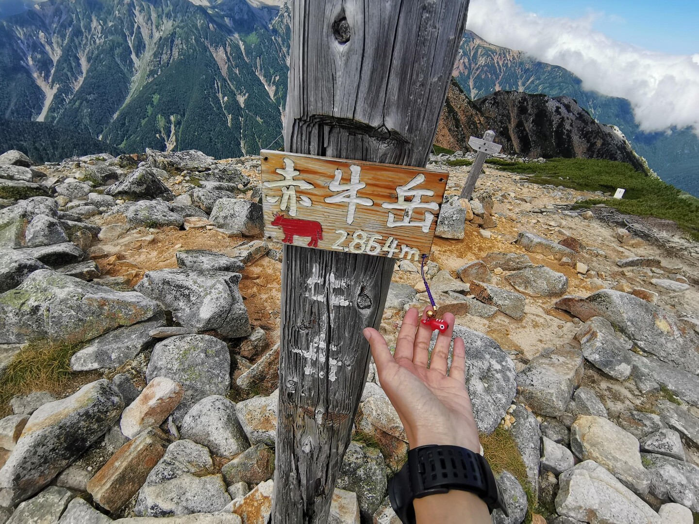 シンドイ オブ ザ イヤー 2024 / Bakiさんのモーメント | YAMAP / ヤマップ