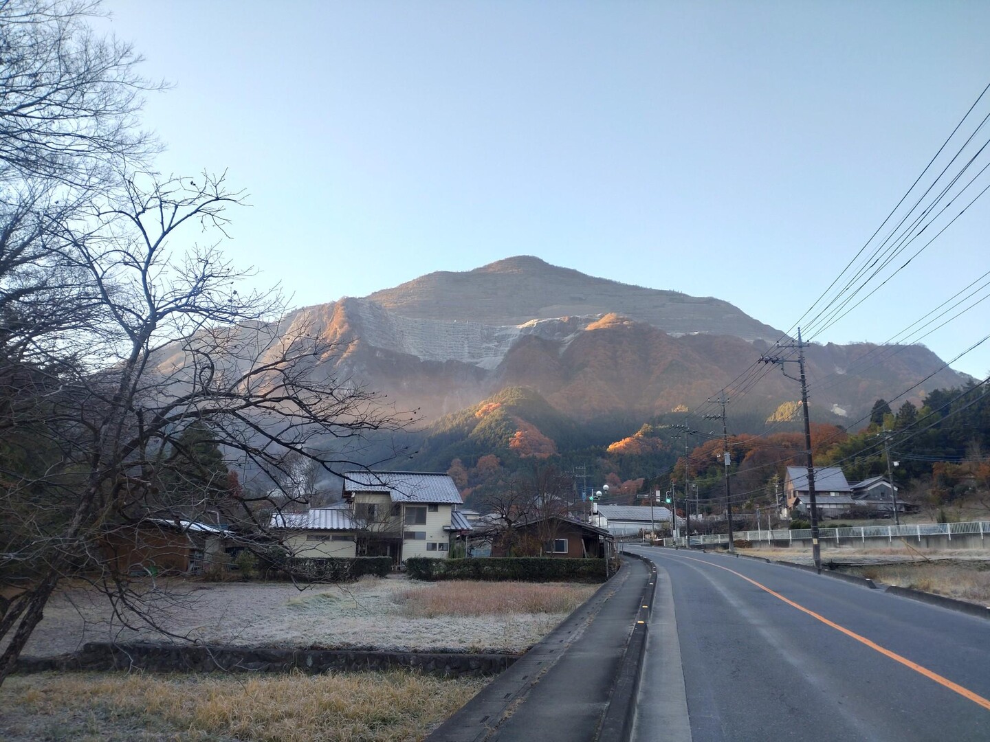 武甲山⑤ / tuboさんの武甲山・伊豆ヶ岳・小持山の活動データ | YAMAP / ヤマップ