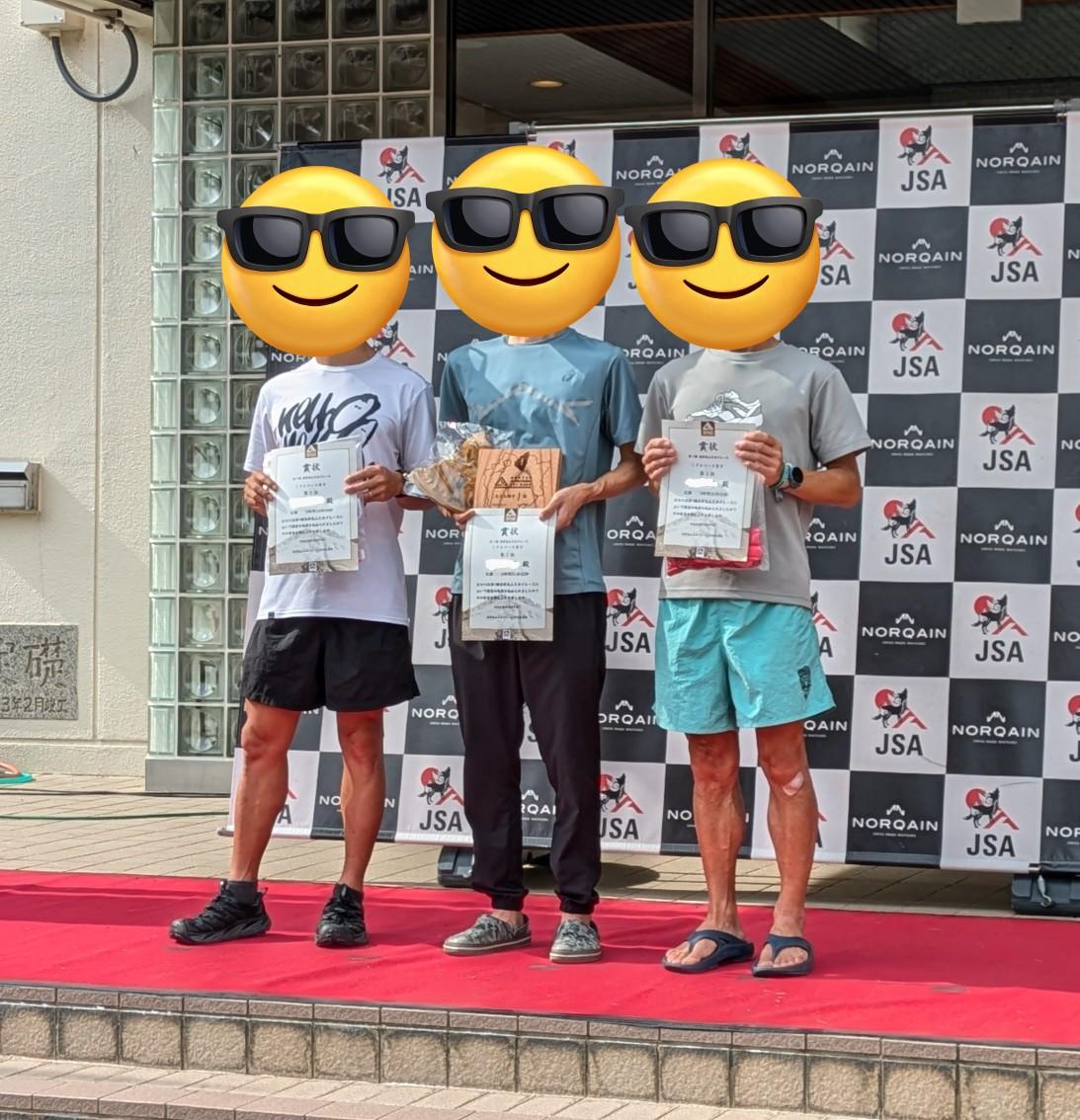 まさかの1位なレースレポート…！ 今回は... / Y.Kitai[Cyclepot]さんのモーメント | YAMAP / ヤマップ