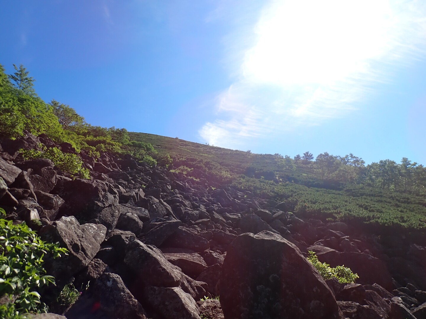 自分との戦い / のりこさんのGT3 2の活動データ | YAMAP / ヤマップ